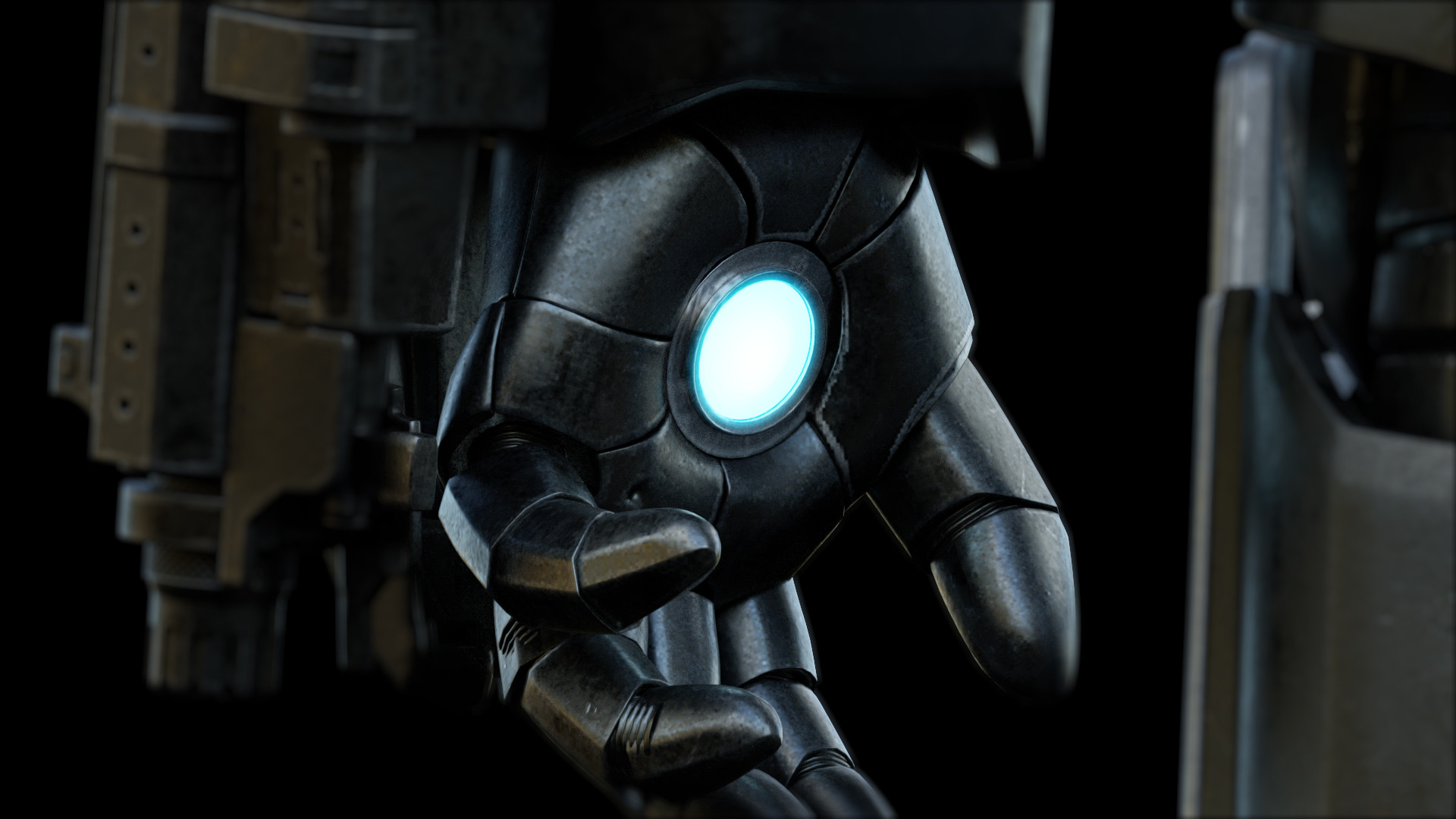 ArtStation - war machine