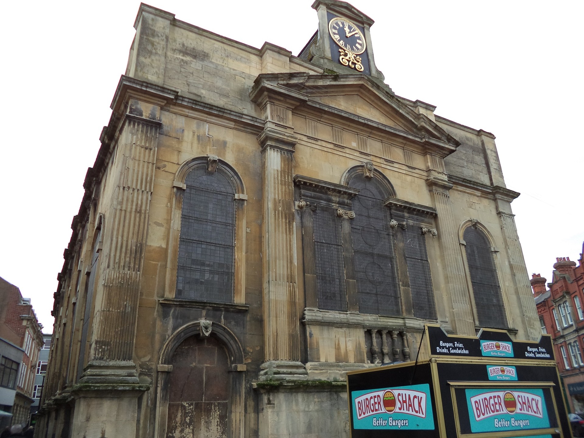 Sam Trumper - Break down for Bad Robot!!!