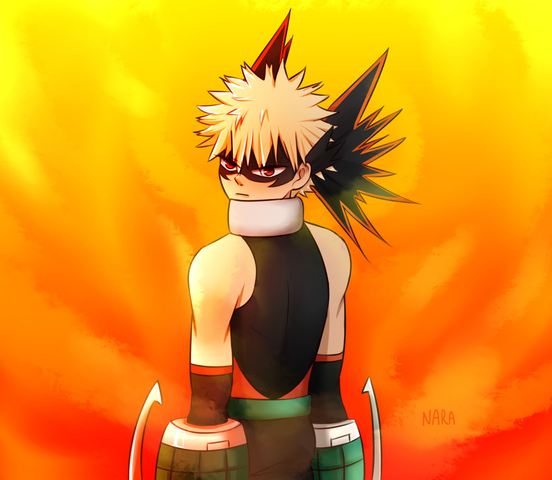 ArtStation - Kacchan