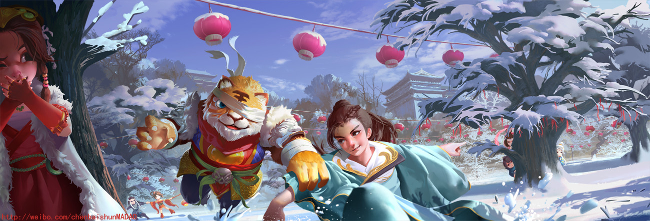 -15848484-300。Jpg(1300×443) _C插画、宣传Q采下来 #率叶插件，让花瓣网更好用#