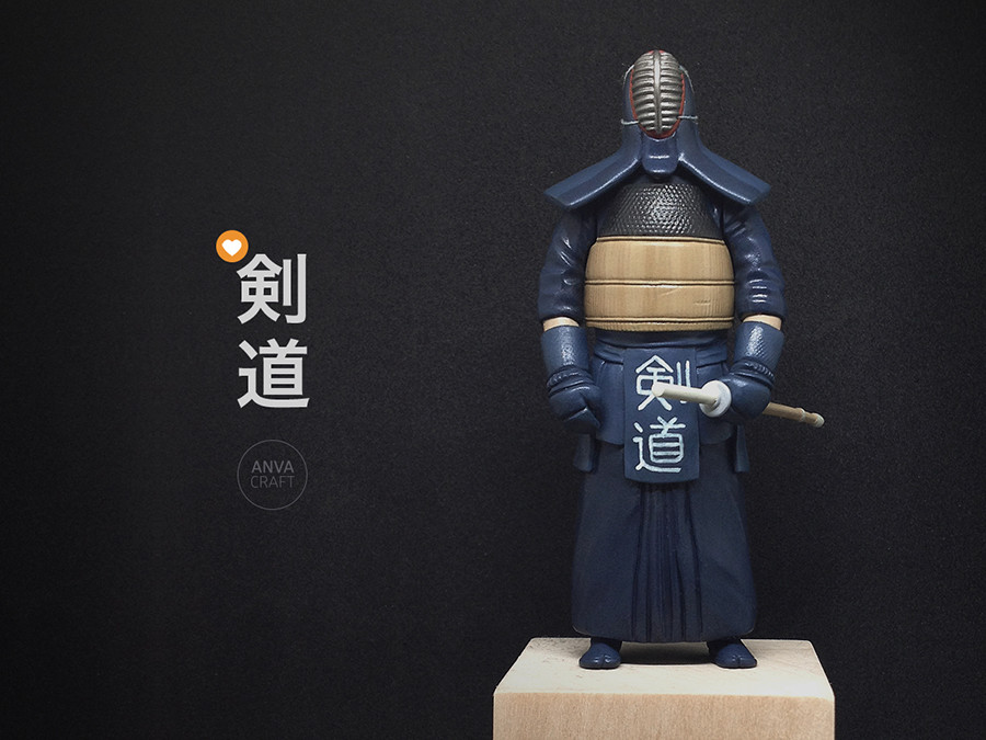 ArtStation - KENDO fig.