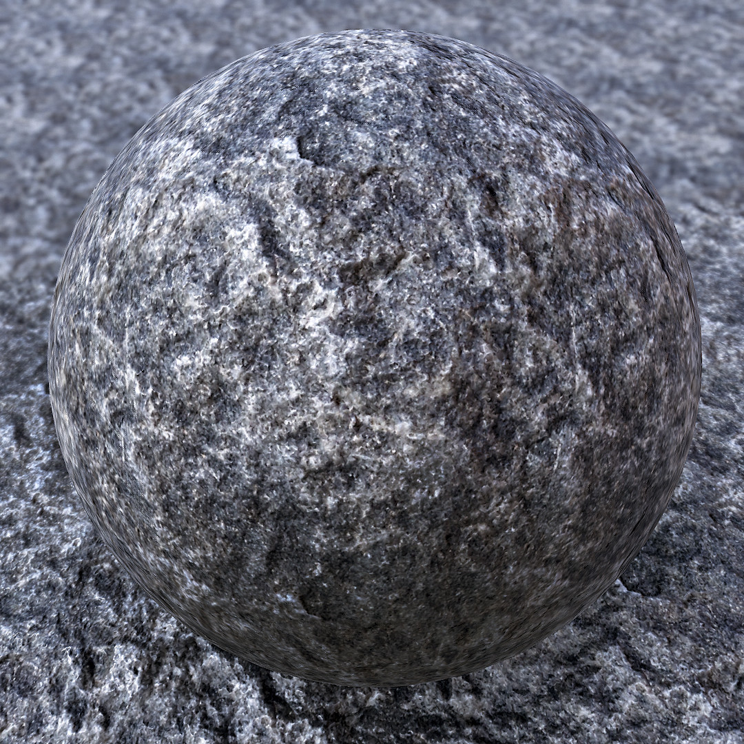 ArtStation - Rock Surface - Photogrammetry based Environment Texture