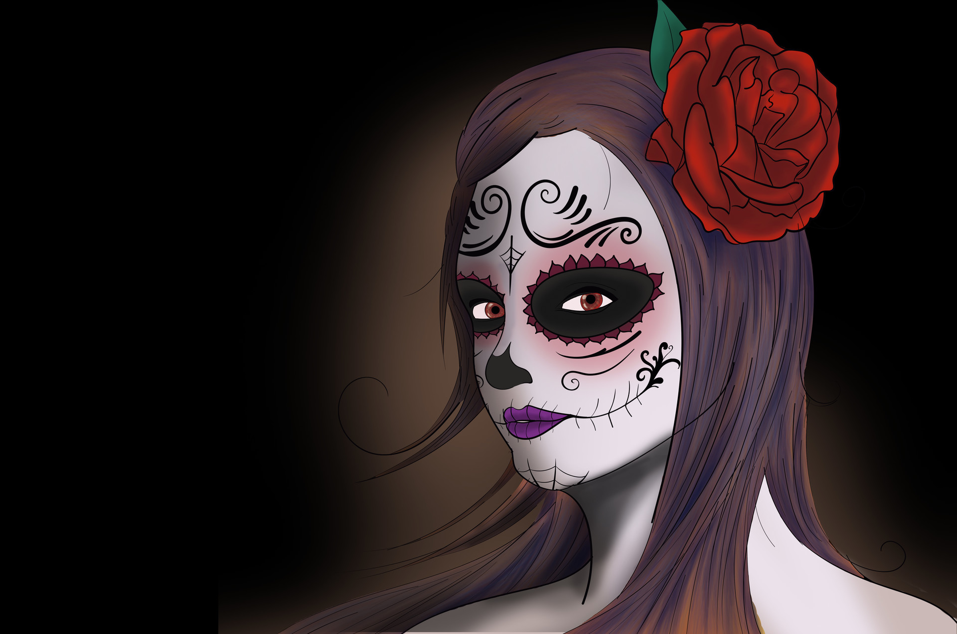 ArtStation - Catrina