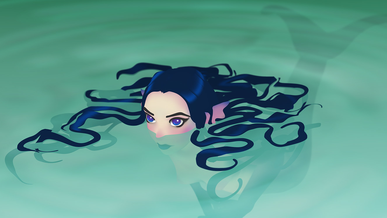 ArtStation - Lurking