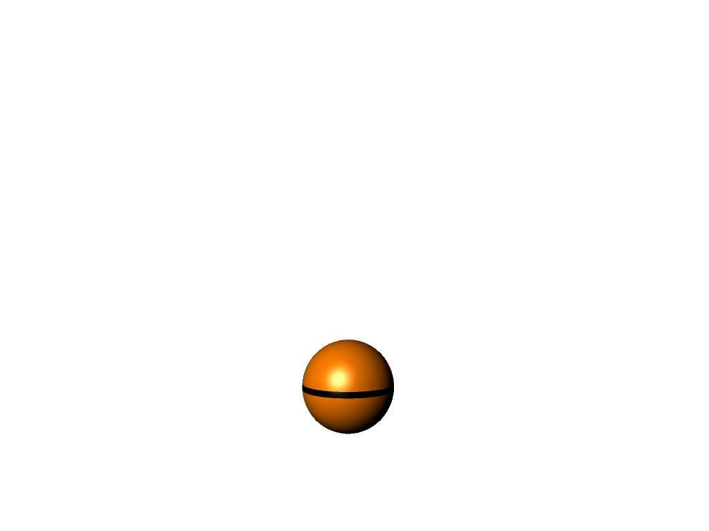 bouncing ball animation maya