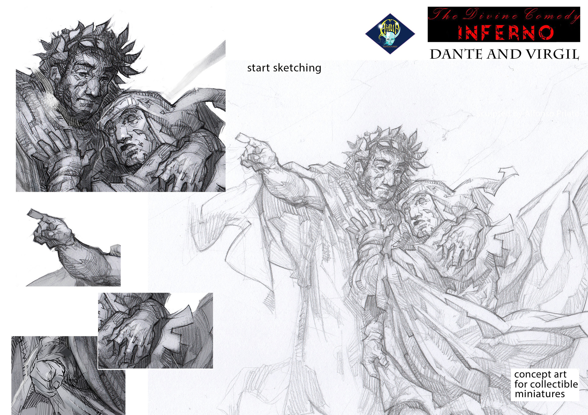 Virgil Dantes Inferno