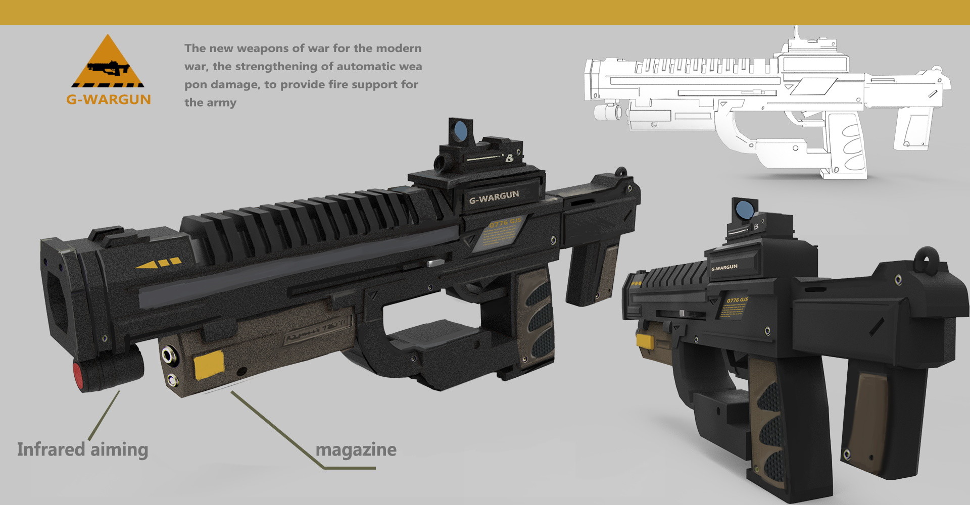 ArtStation - G WARGUN