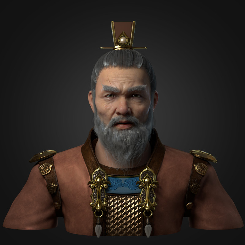 ArtStation - chen gang