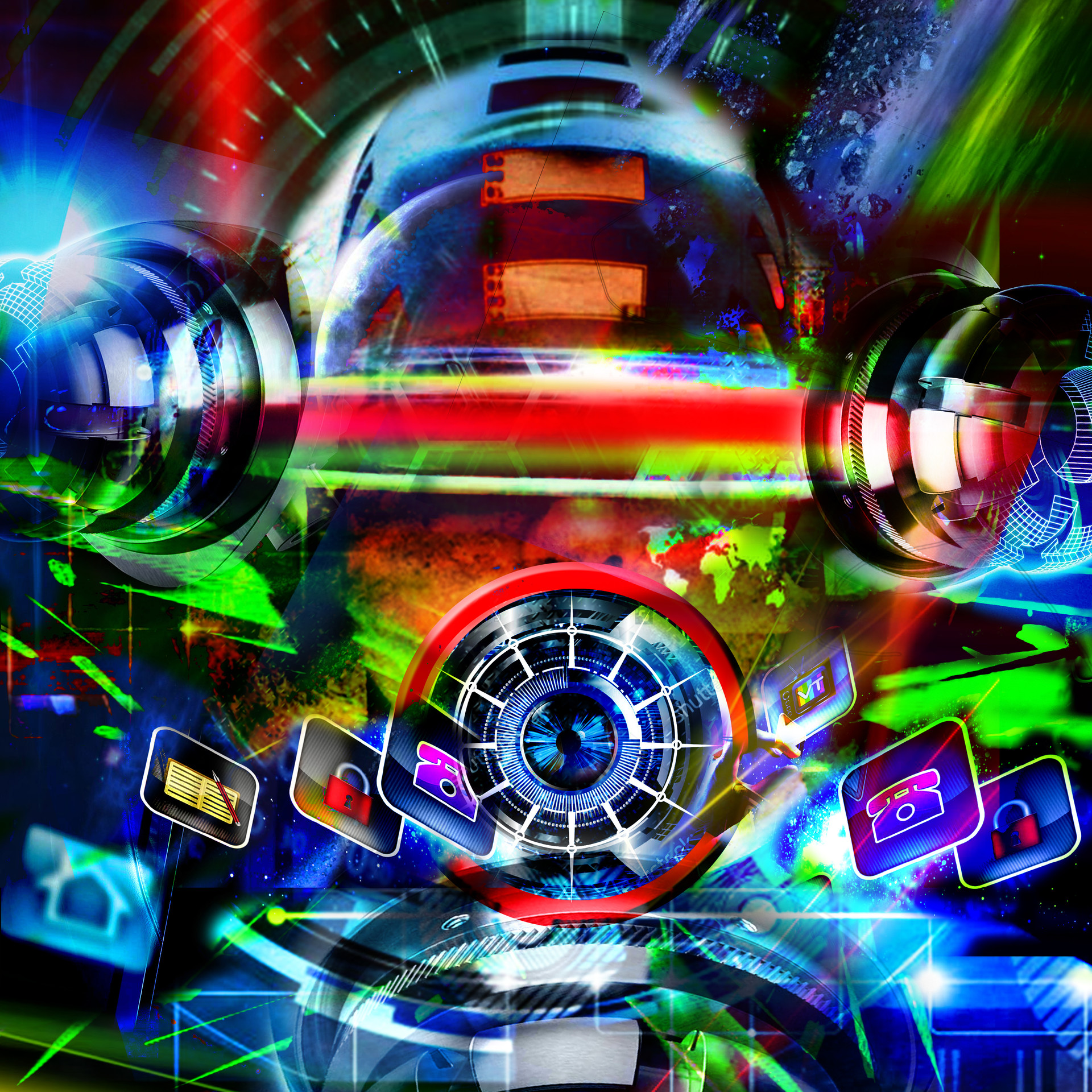 ArtStation - INSTROSPECTION