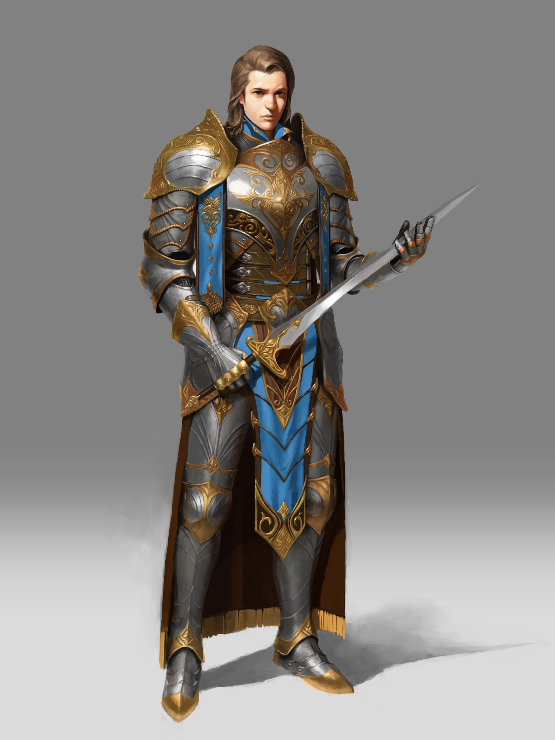 Hyunsu Hwang - Knight.