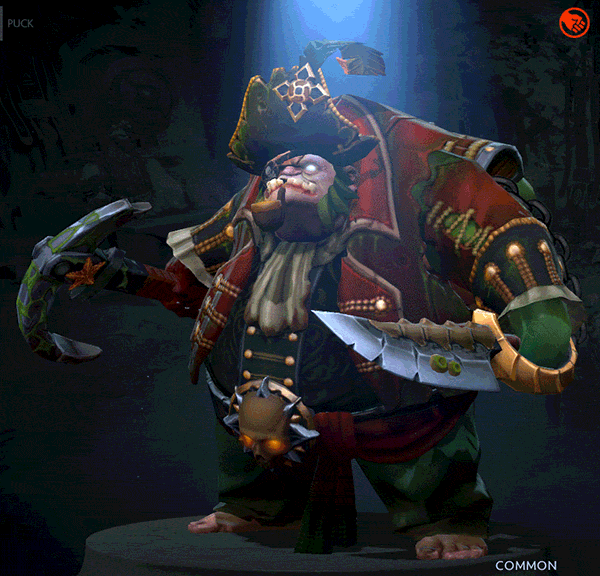 new pudge set