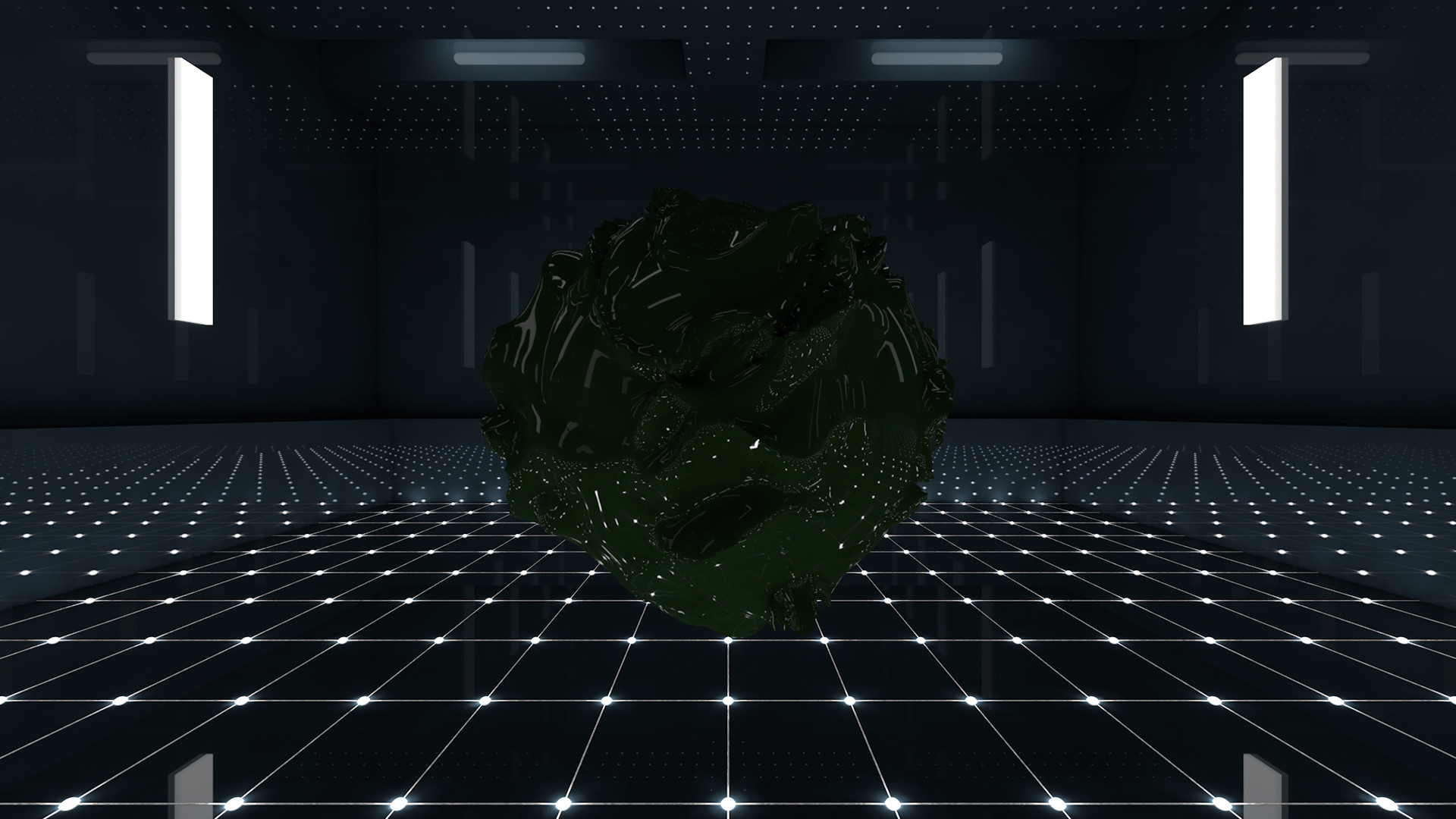 ArtStation - Fluid Form