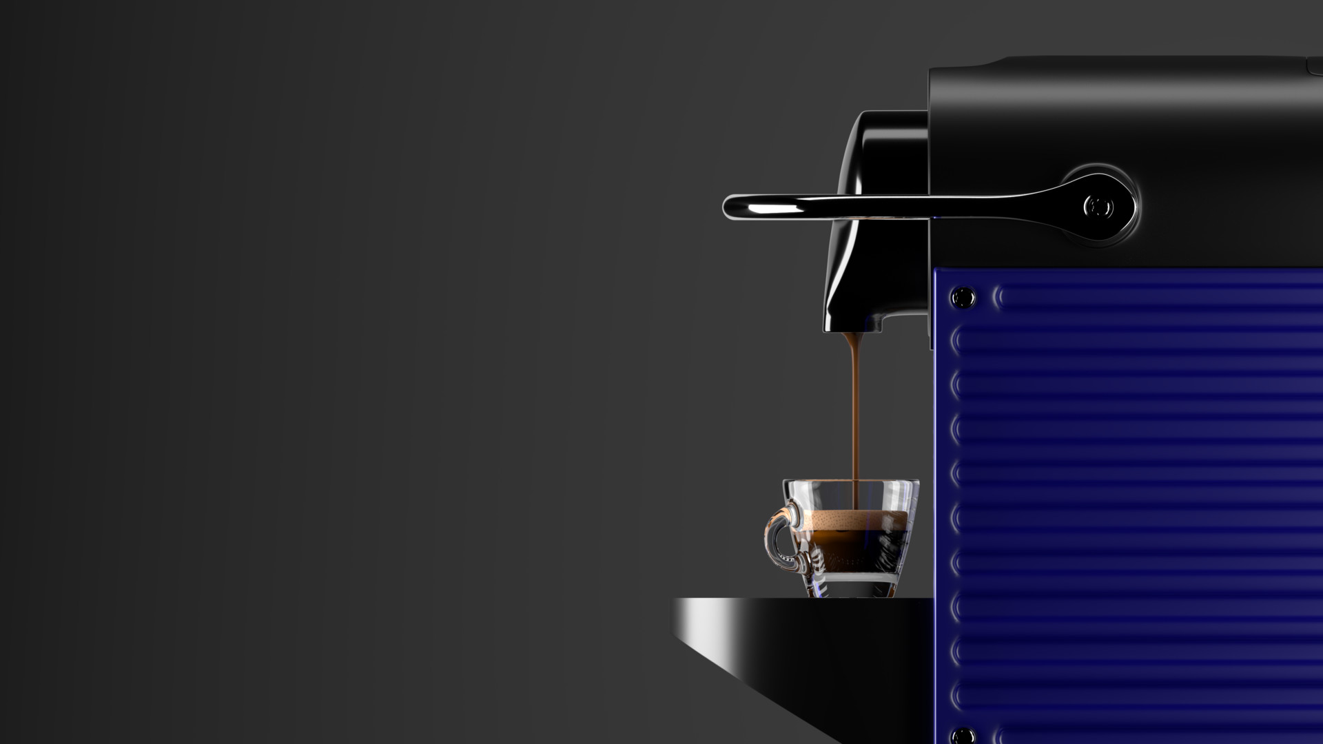 ArtStation - Nespresso Pixie