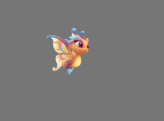Ace Schneider - Dragonvale World: Flutter Dragon Animations