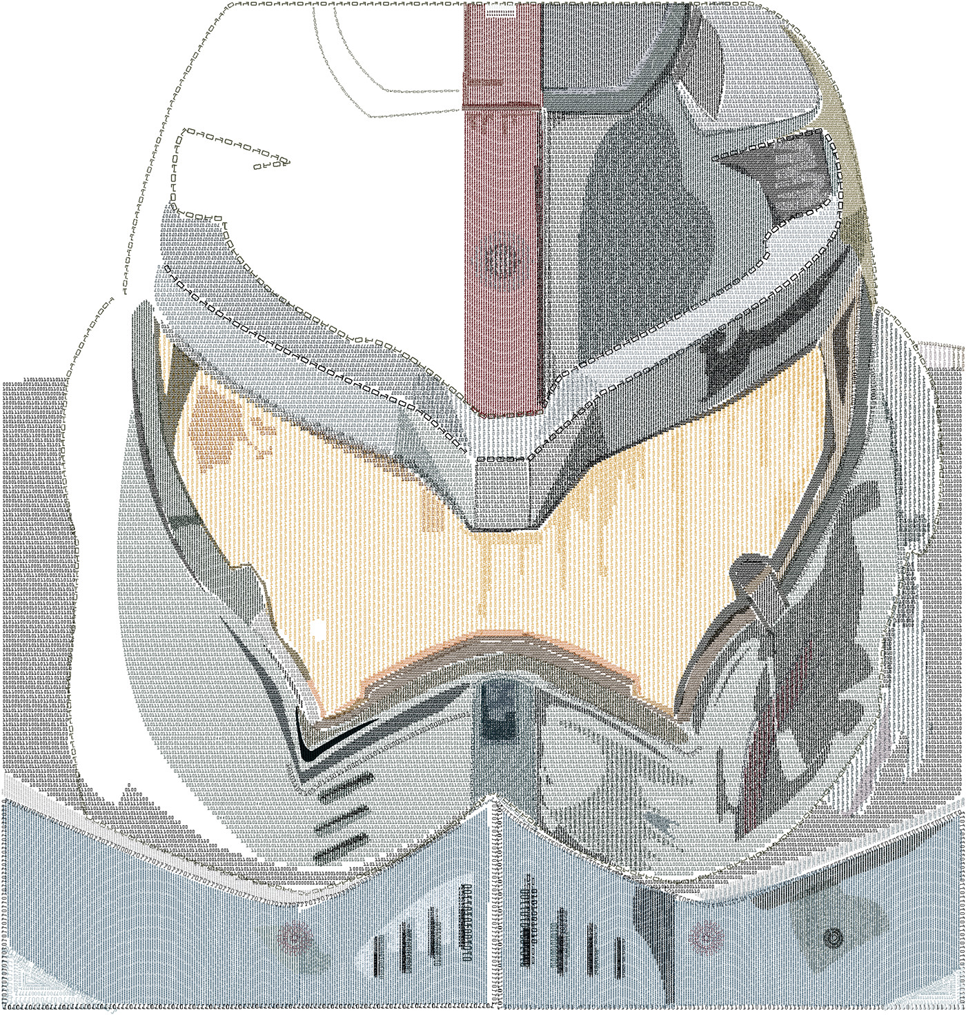 ArtStation - Pacific Rim - Gipsy