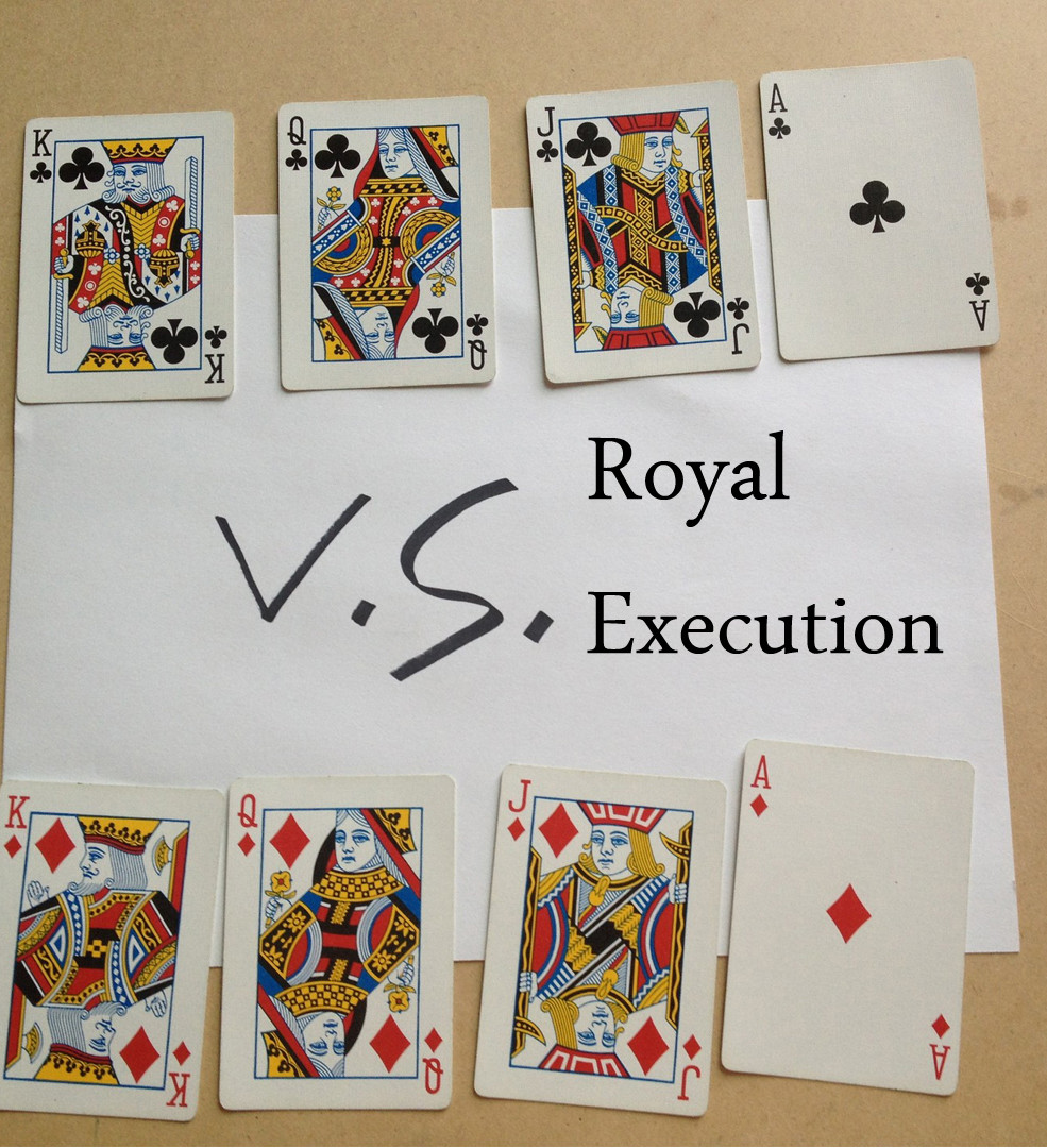 ArtStation - Royal Execution