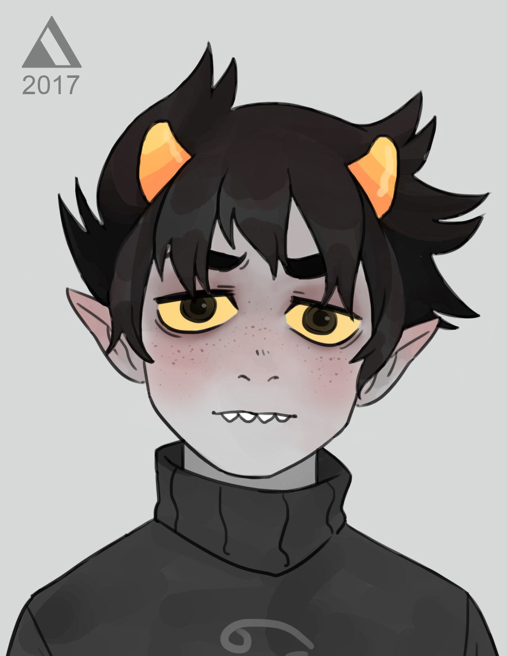 Homestuck Karkat Fan Art