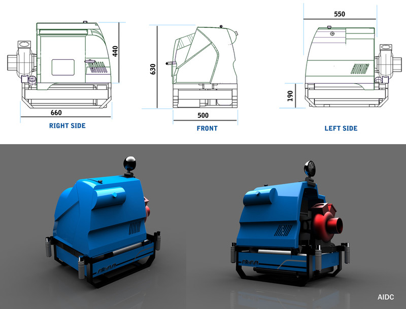ArtStation - Tanmay Waghmare