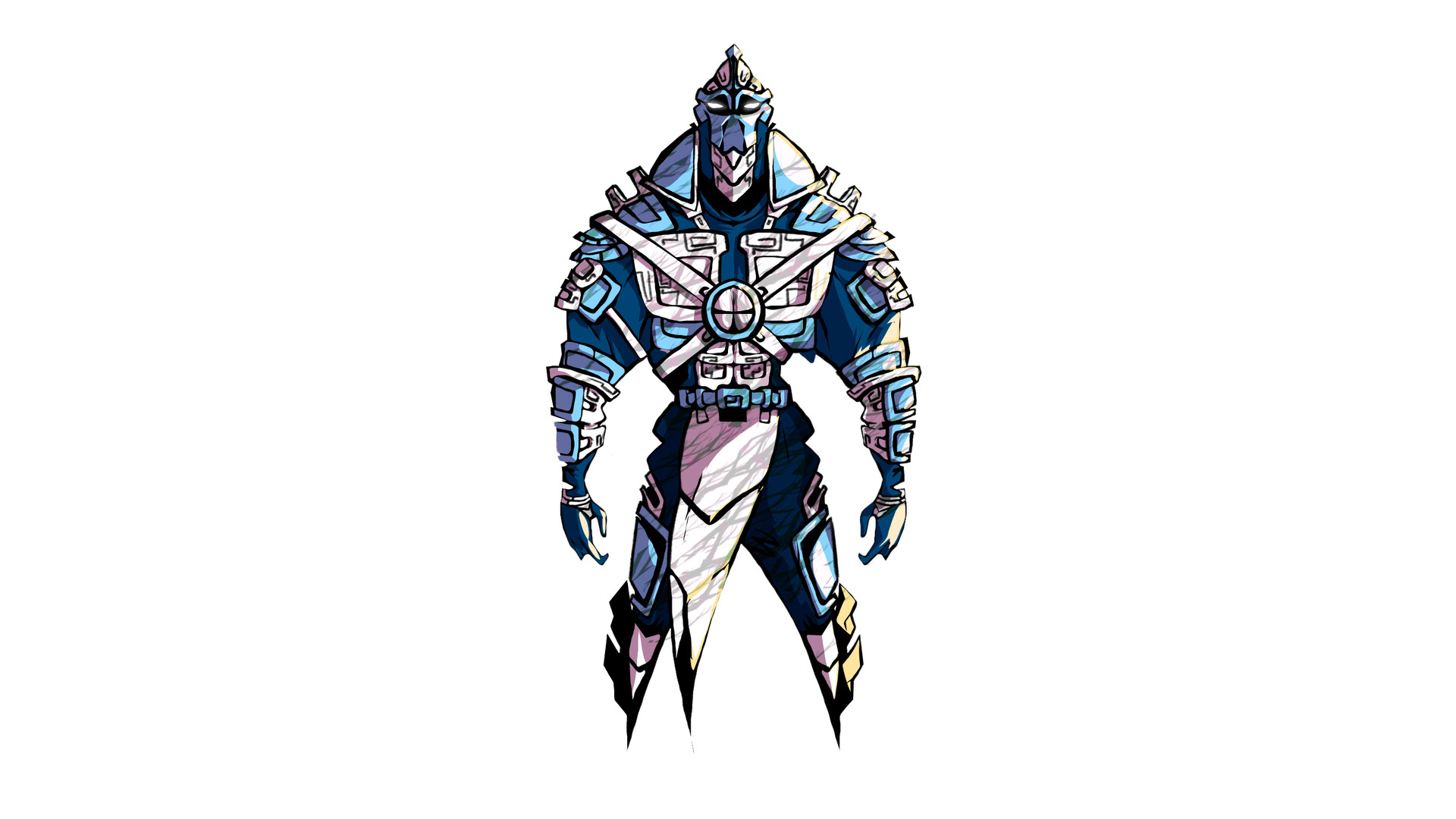 ArtStation - Alchemy Warrior