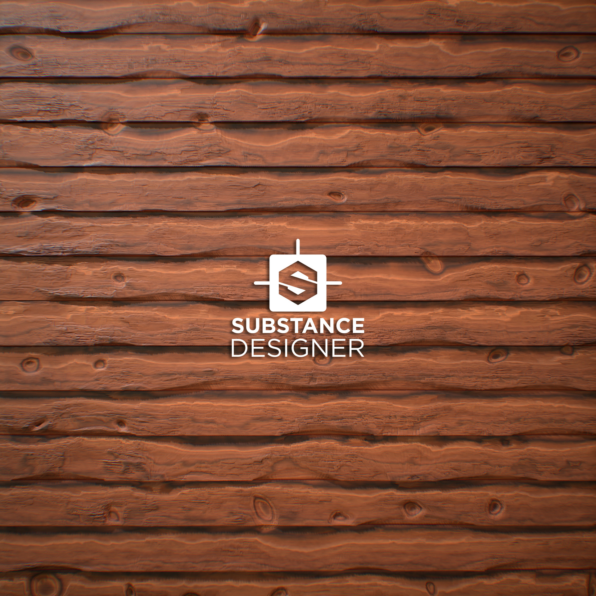 ArtStation - Wood Rustic Material