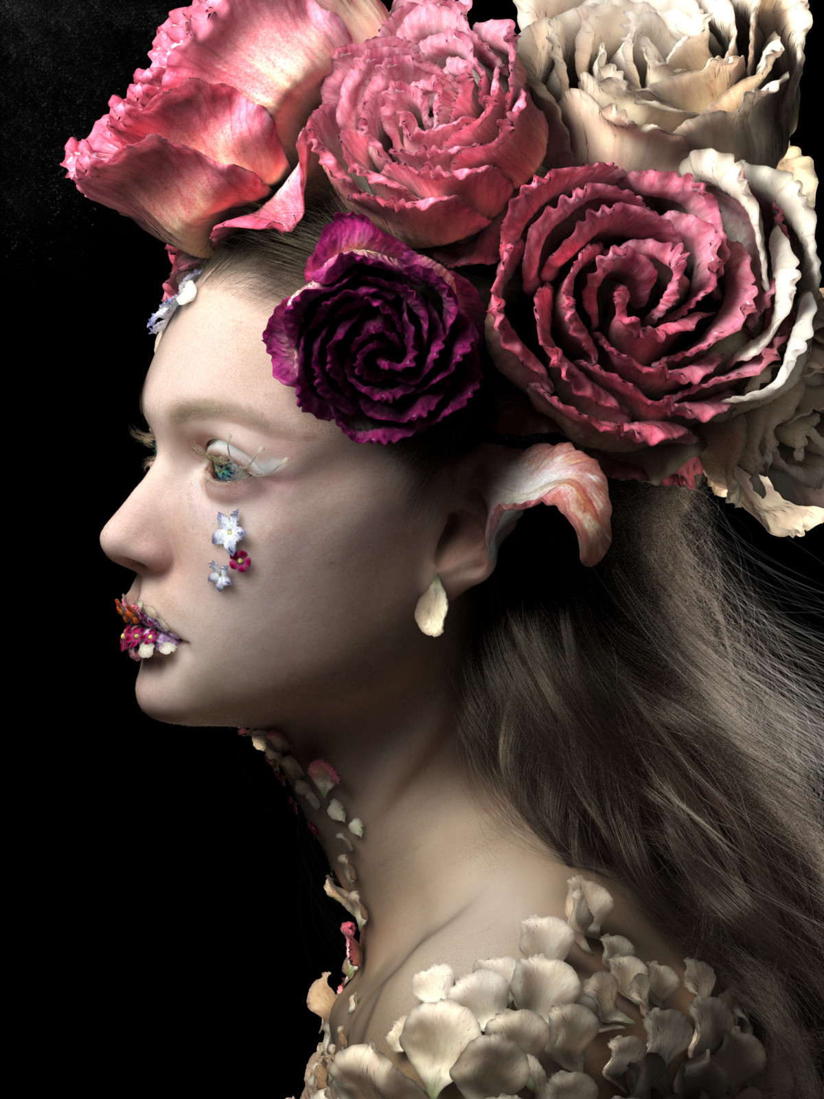 Takuma Tokashiki - Flower Elf