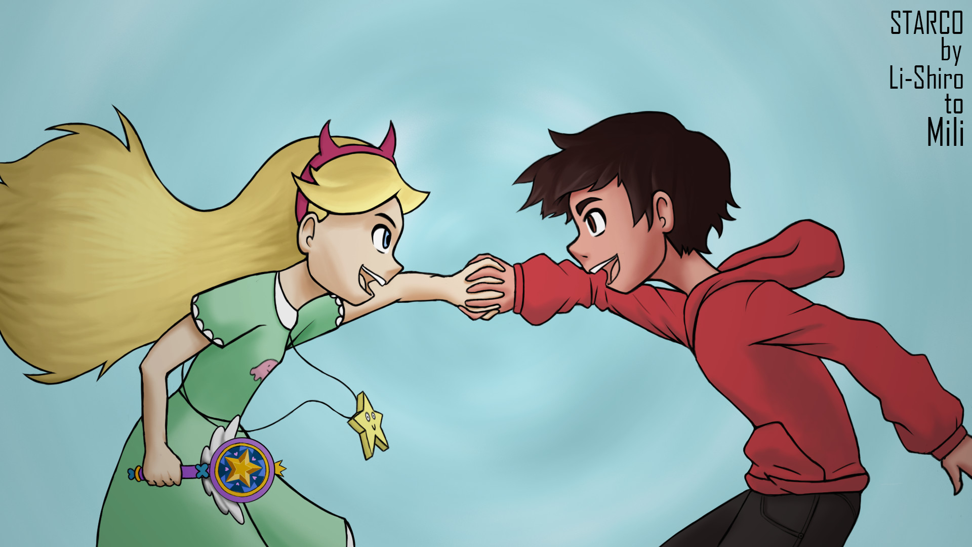 ArtStation - Starco