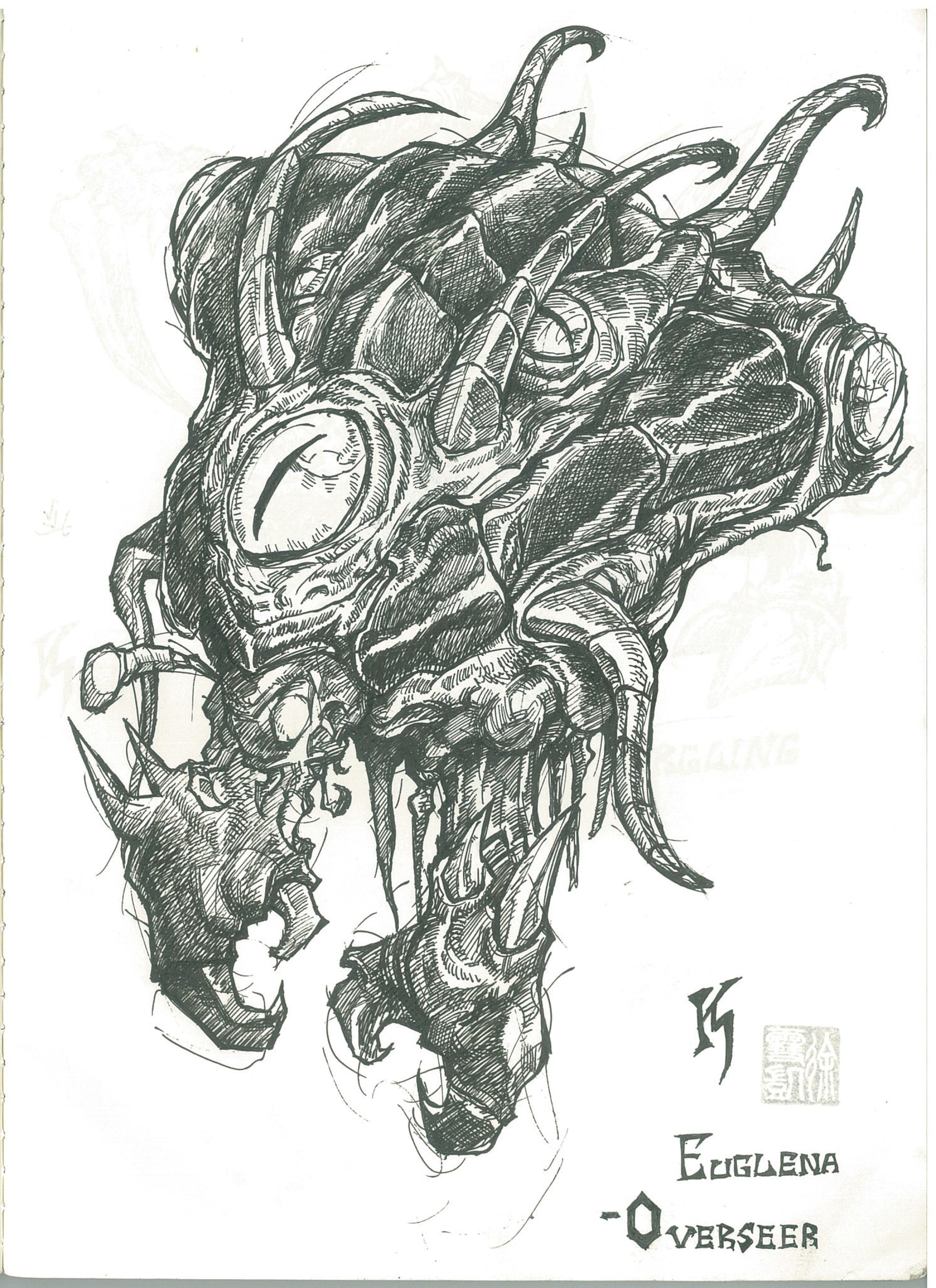 Starcraft 2 Overseer