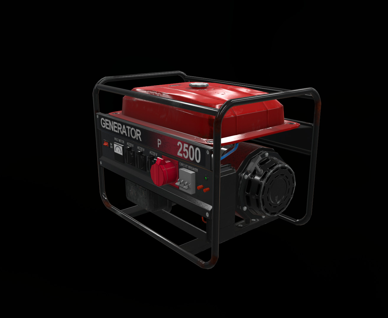 ArtStation - Generator