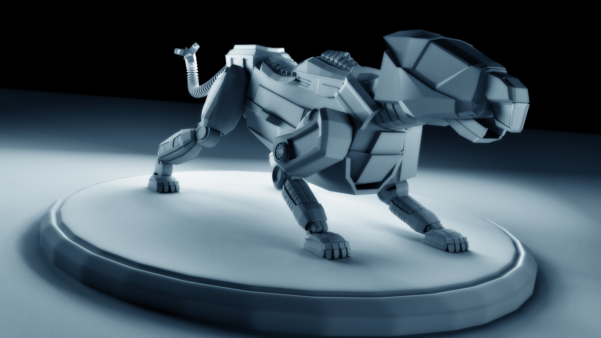 ArtStation - Creatura