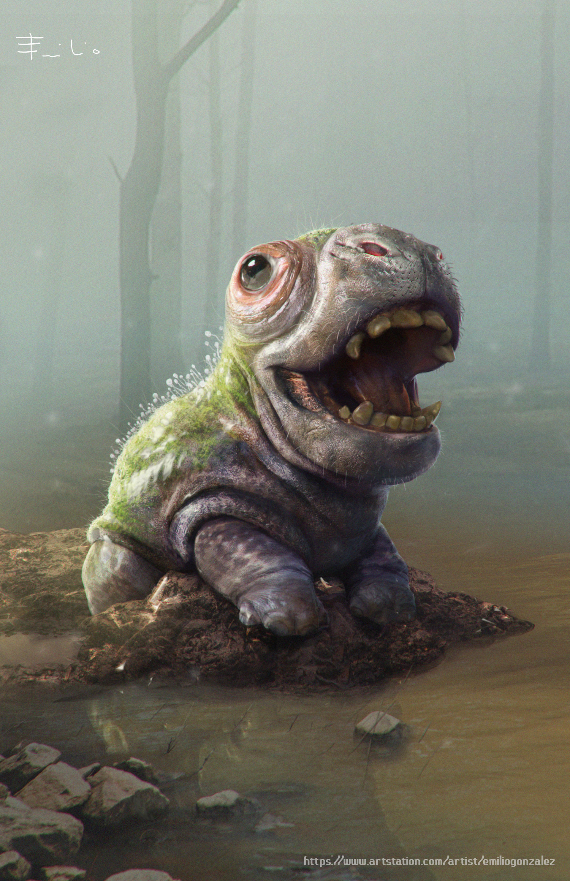 ArtStation - Pokemon