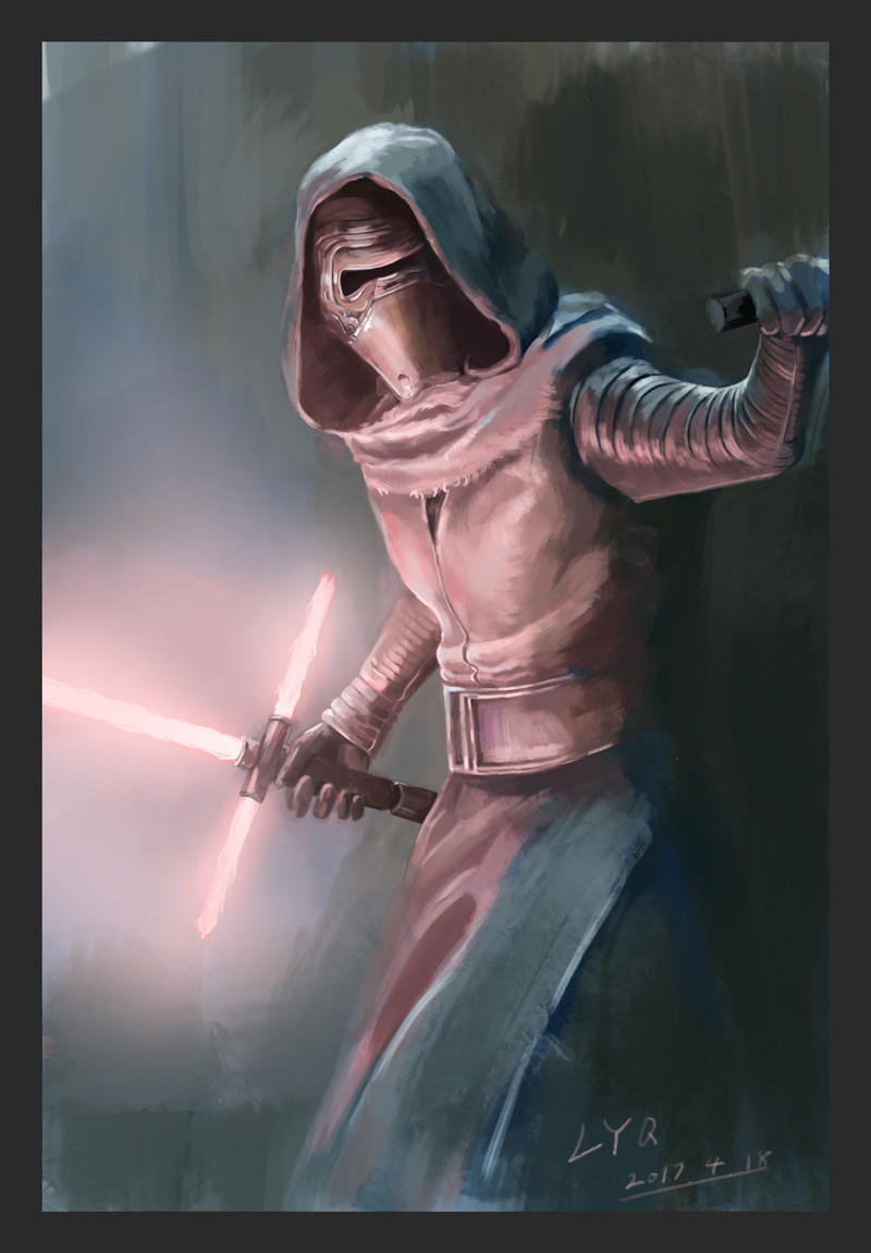 ArtStation - li carl