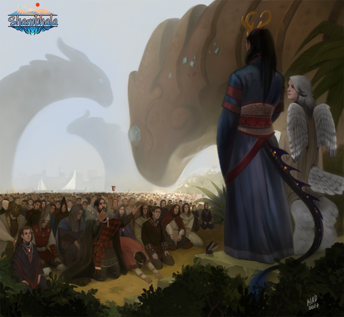 ArtStation - Emperors