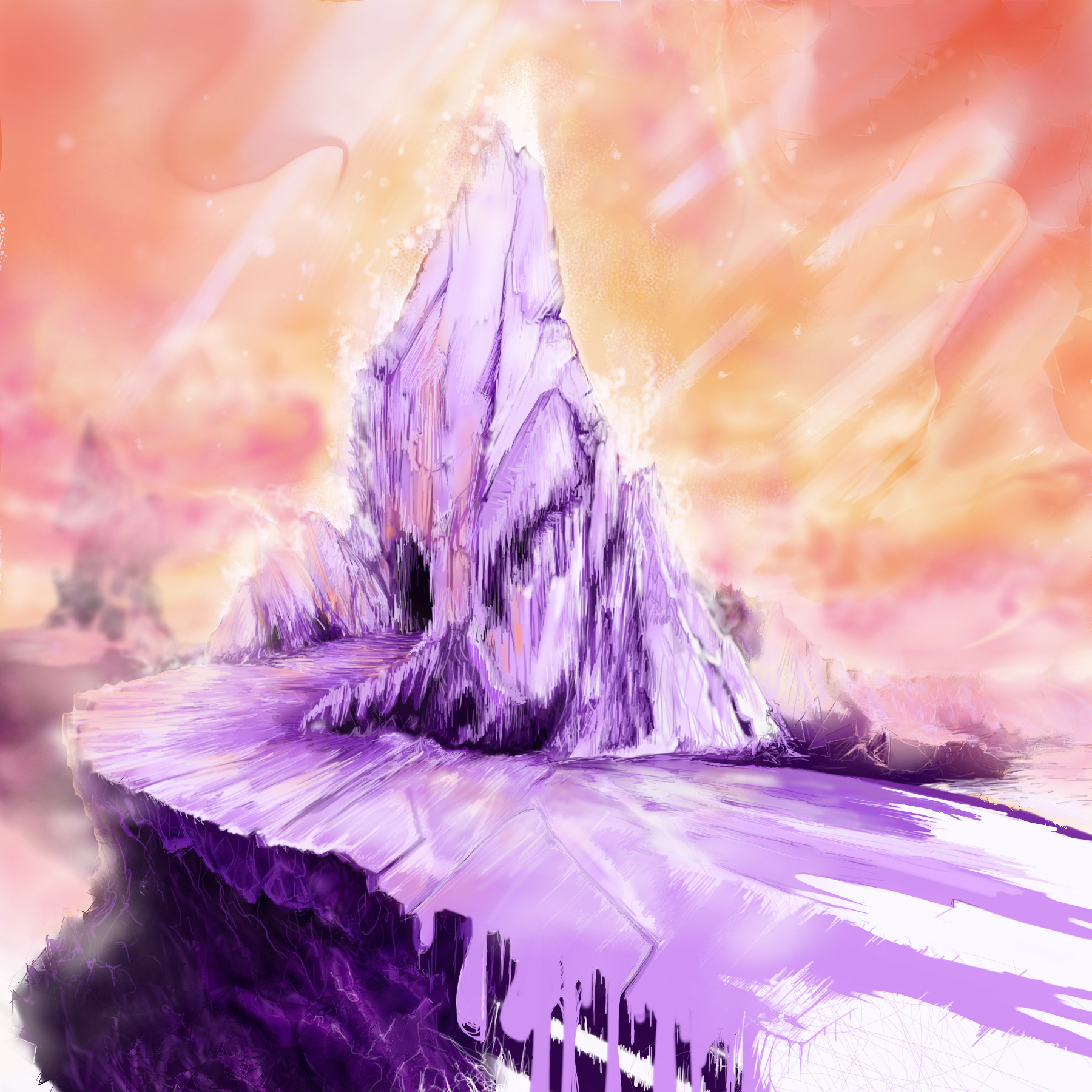 ArtStation - Crystallized