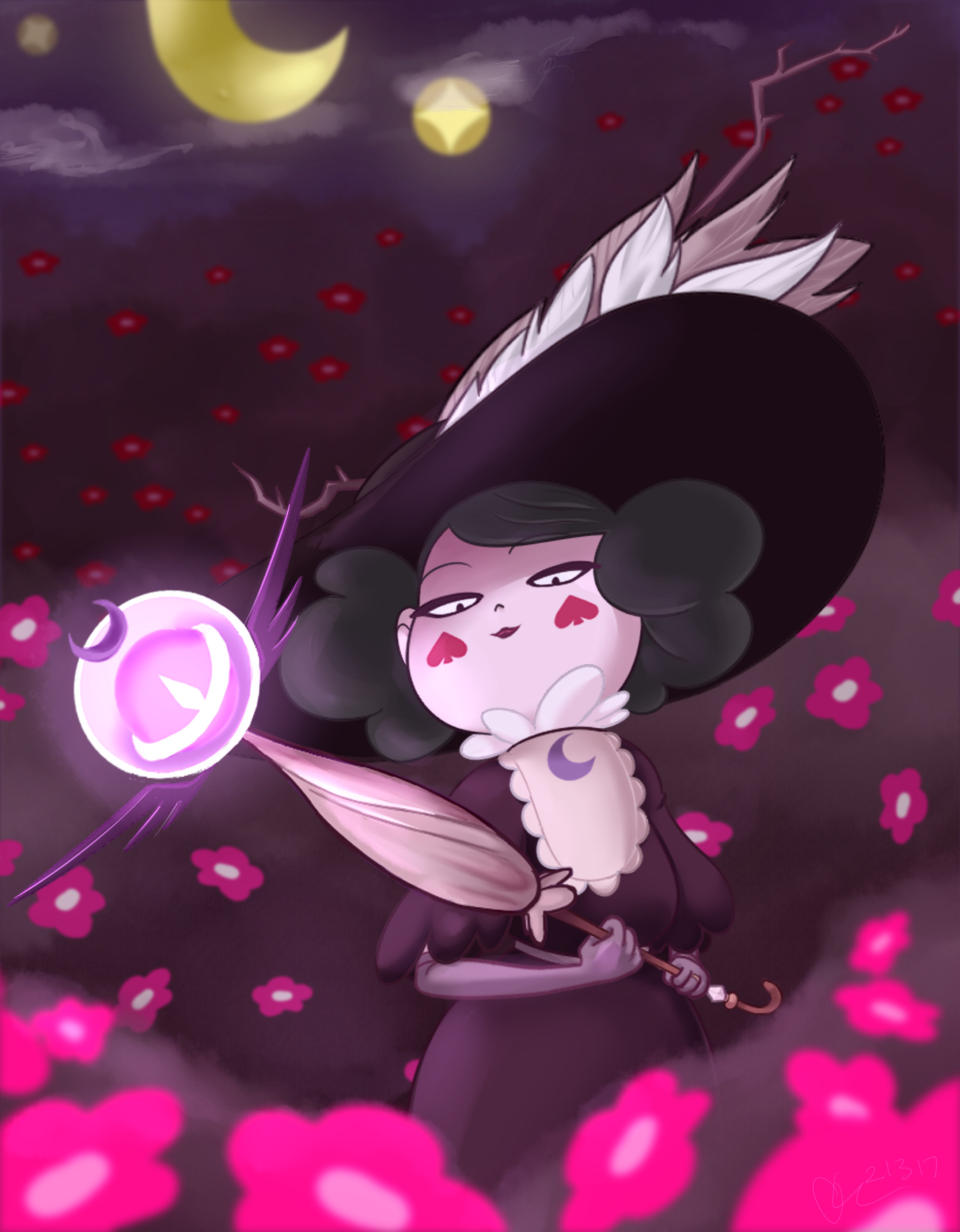 ArtStation - Queen Eclipsa