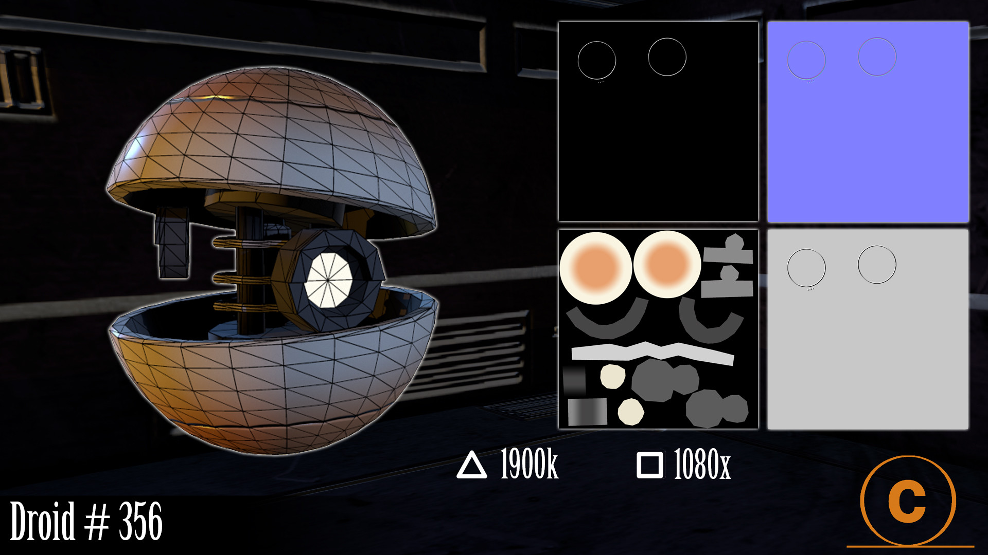 Chance Wood - Droid Family