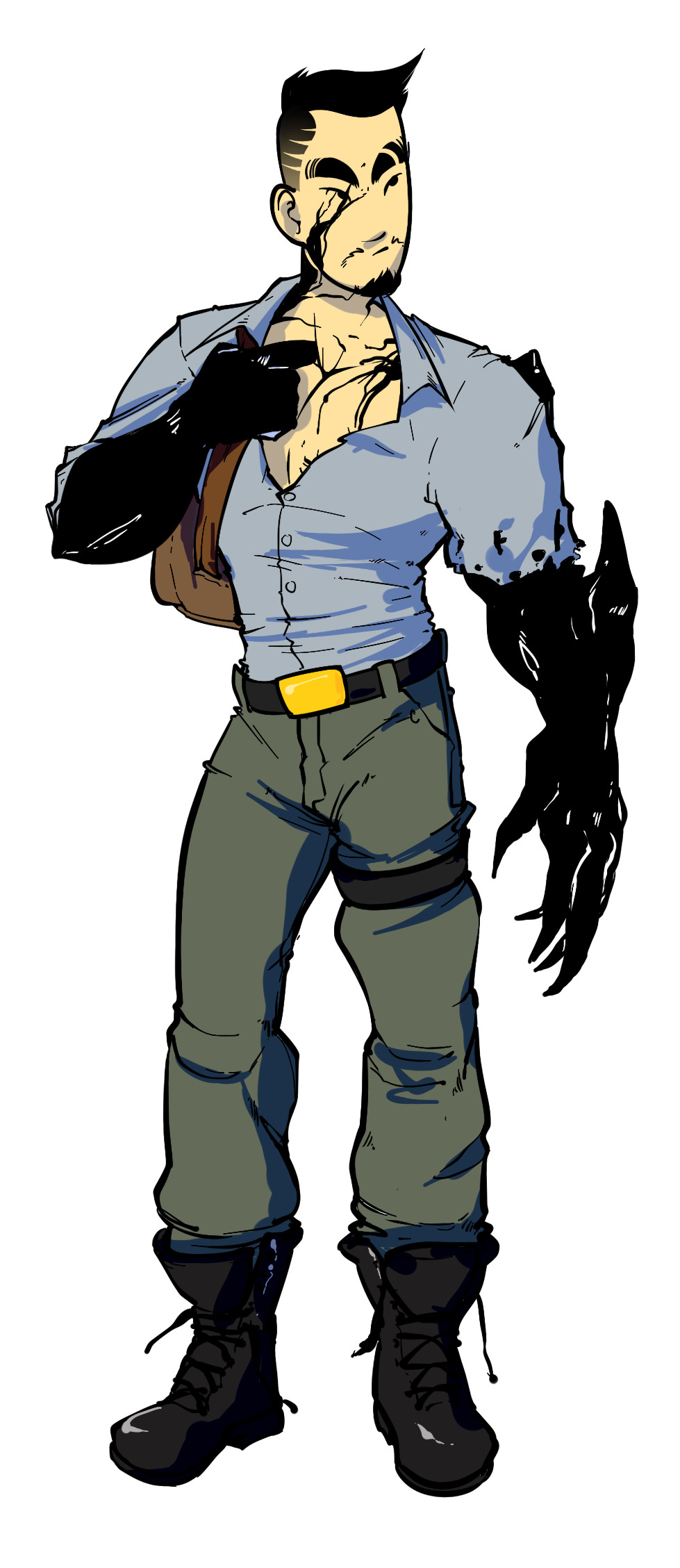 ArtStation - Isamu Uemura - Concepts