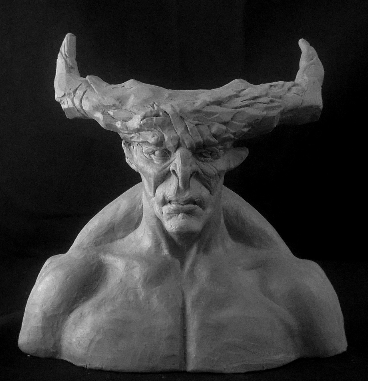 ArtStation - modelling clay 3