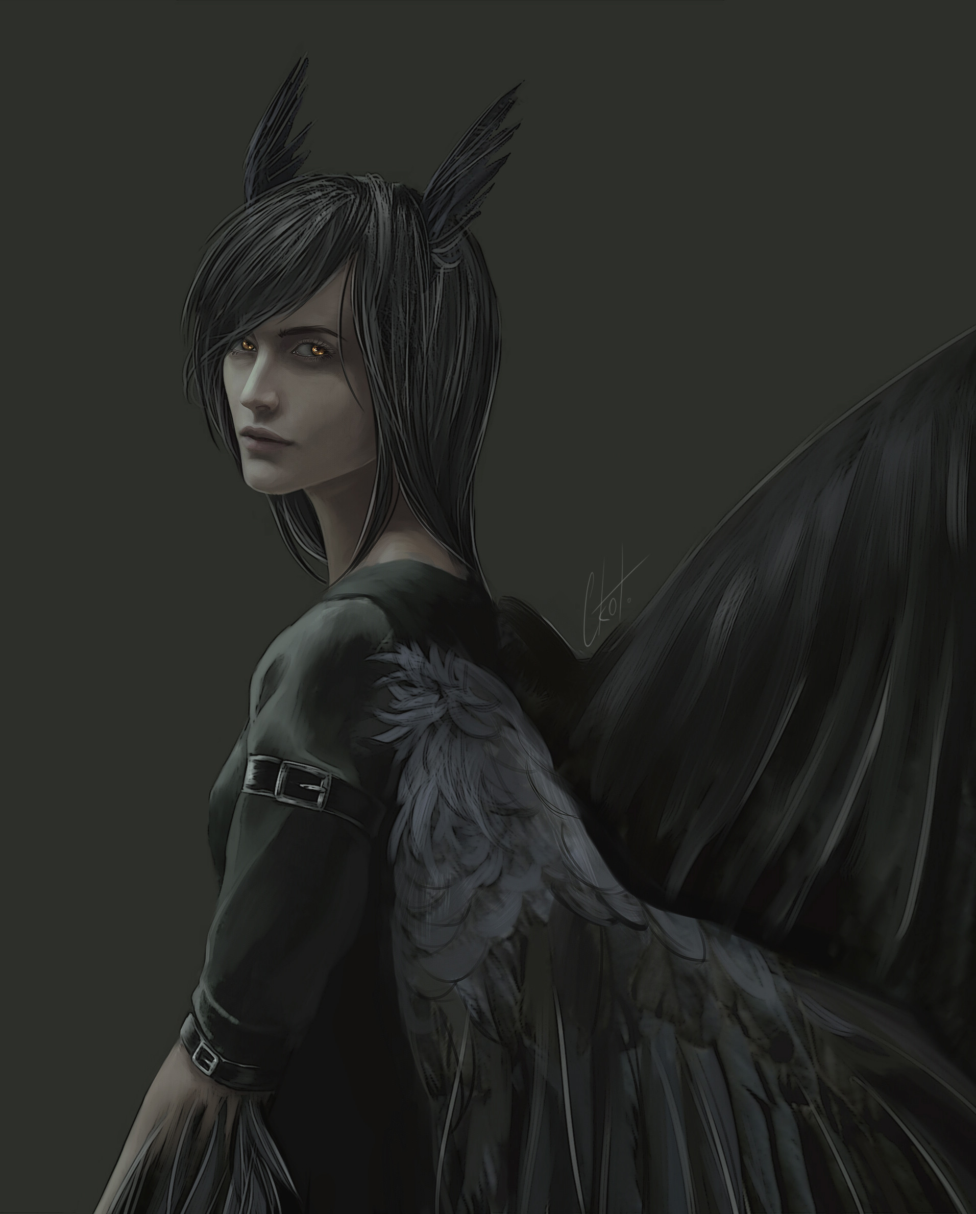 ArtStation - Vortua characters comissions