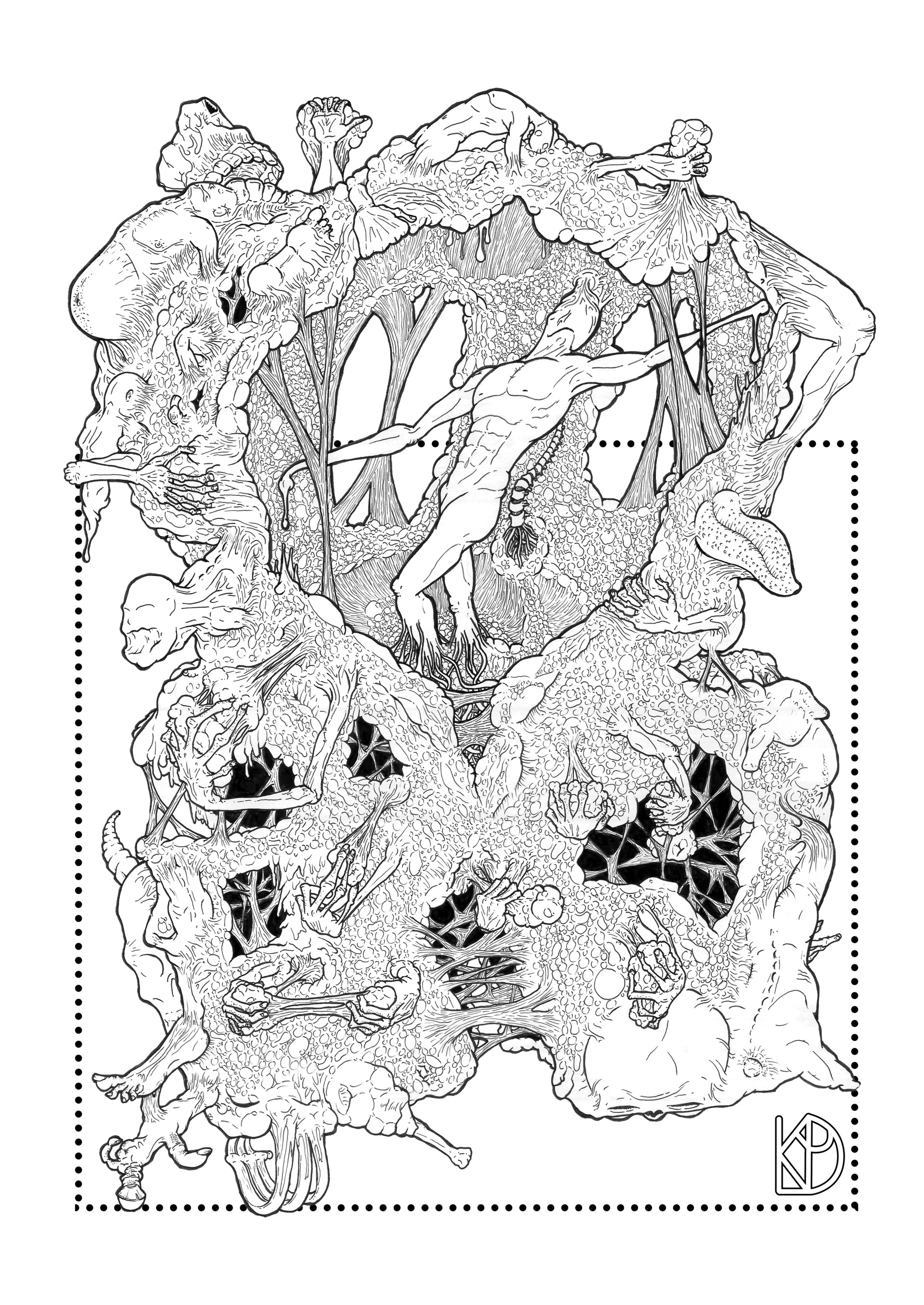 ap psychology coloring pages