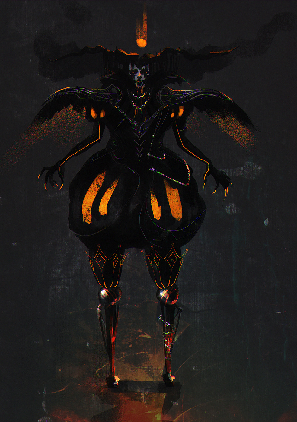 Kate Bianco - Gluttony