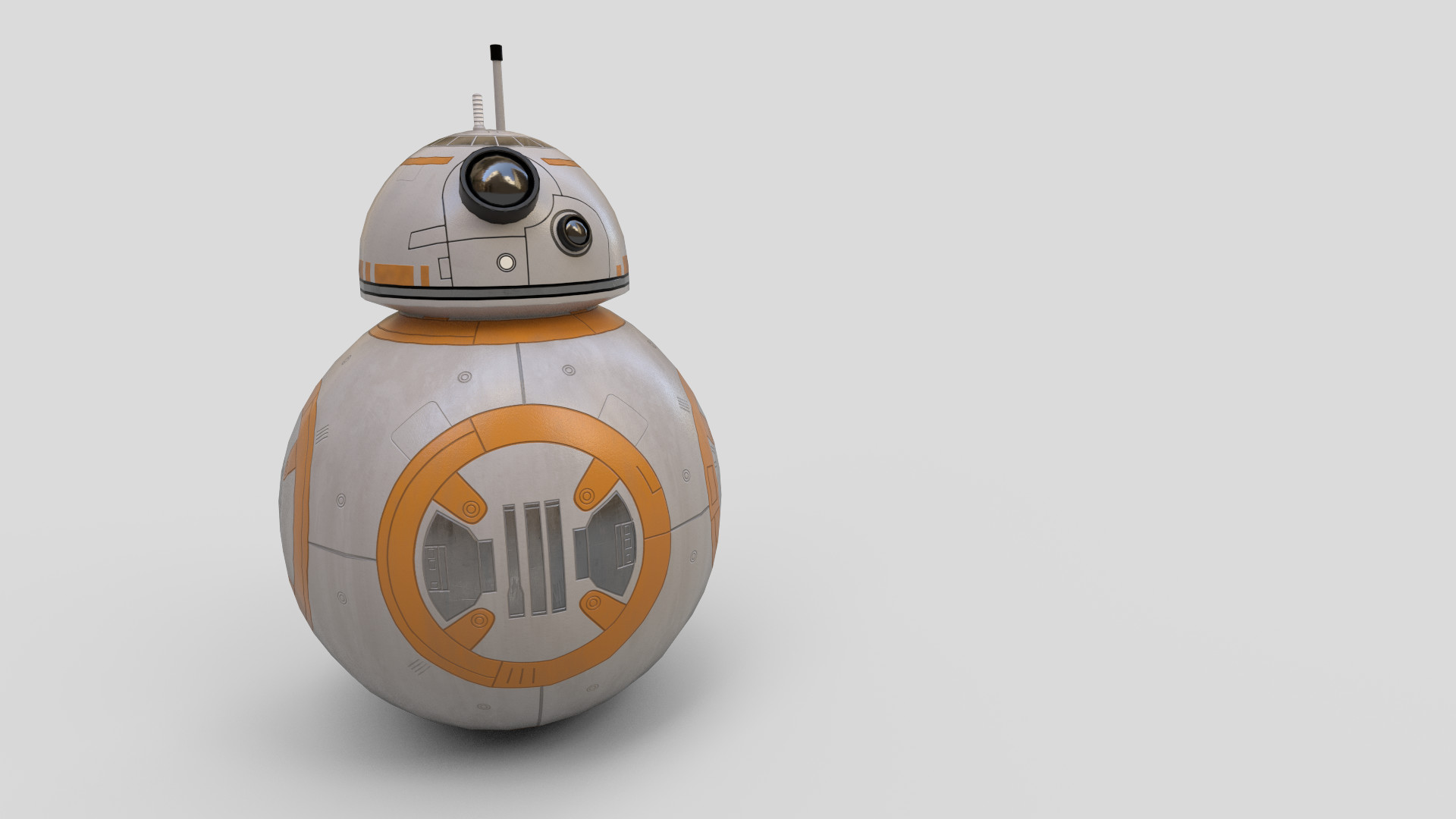 ArtStation - BB-8