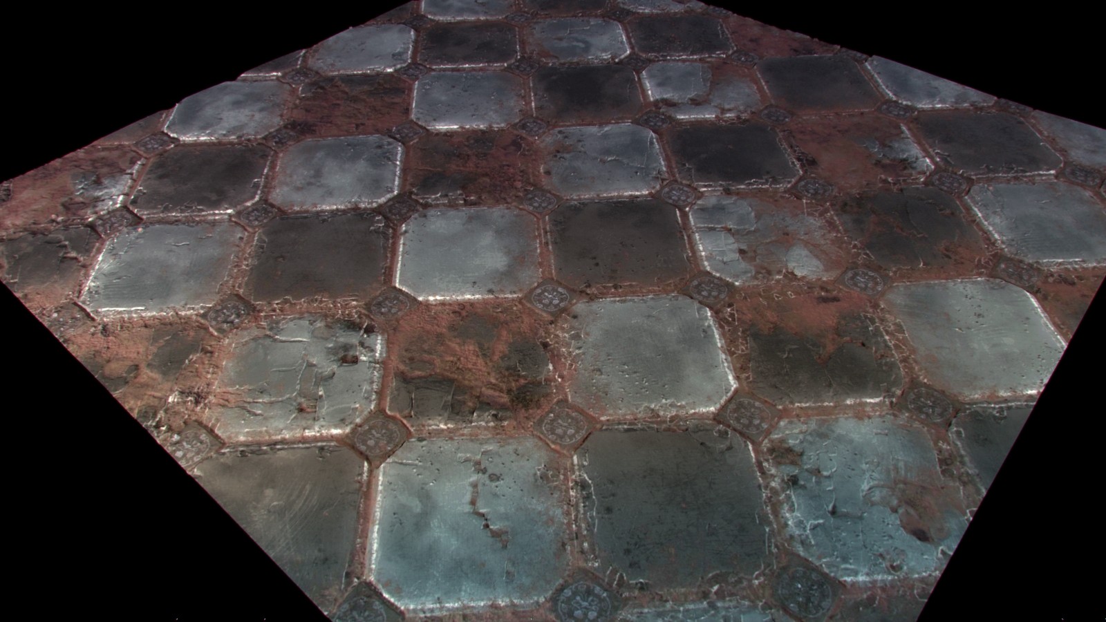 ArtStation - Floor Test