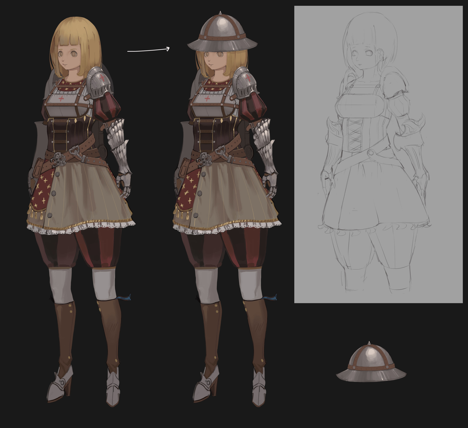 ArtStation - Boot Medic