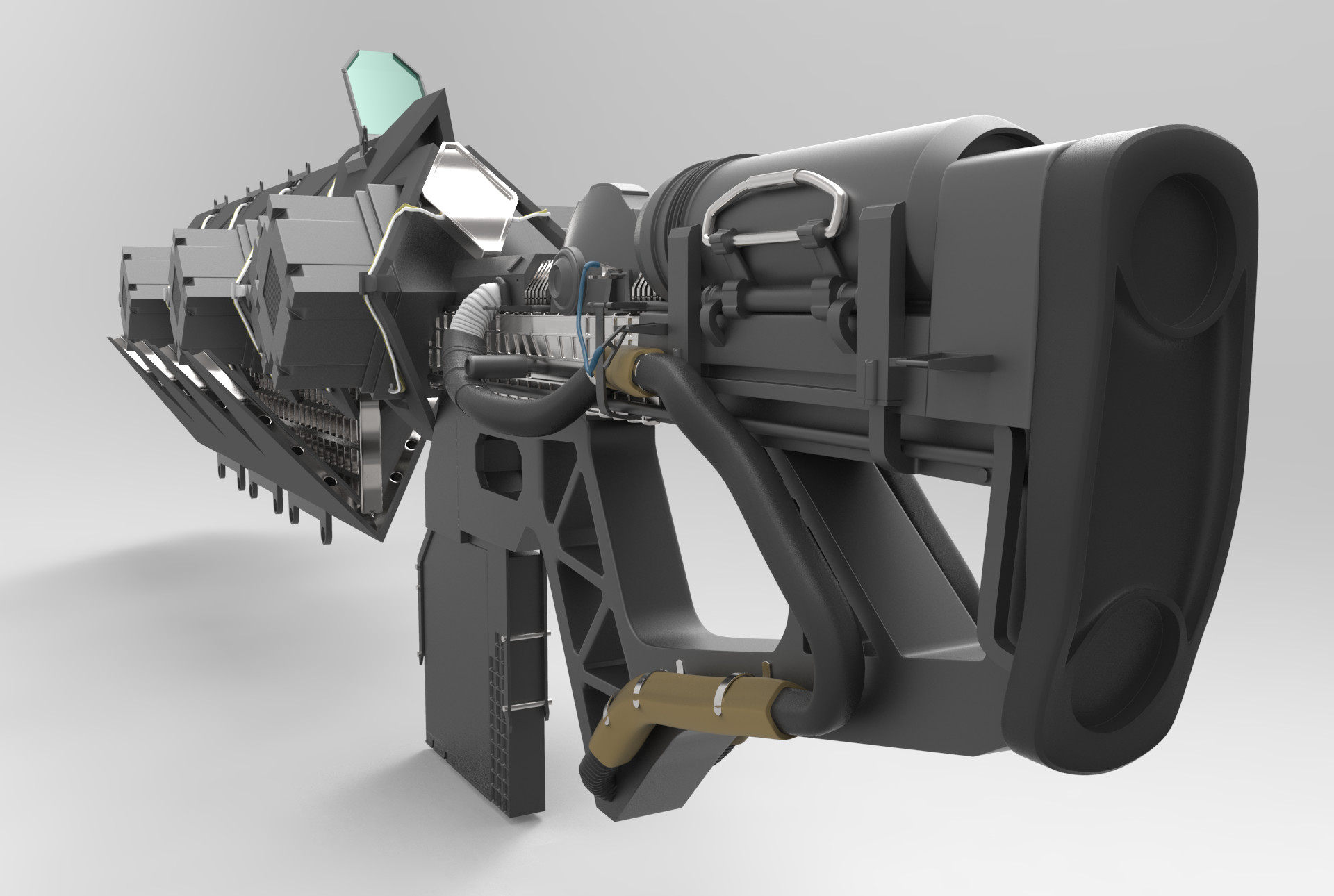 Igor Castellanos Andrés - Sleeper Simulant Practice