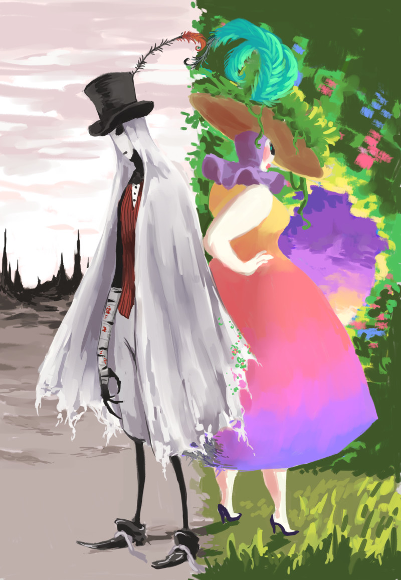 ArtStation - Emily Clay