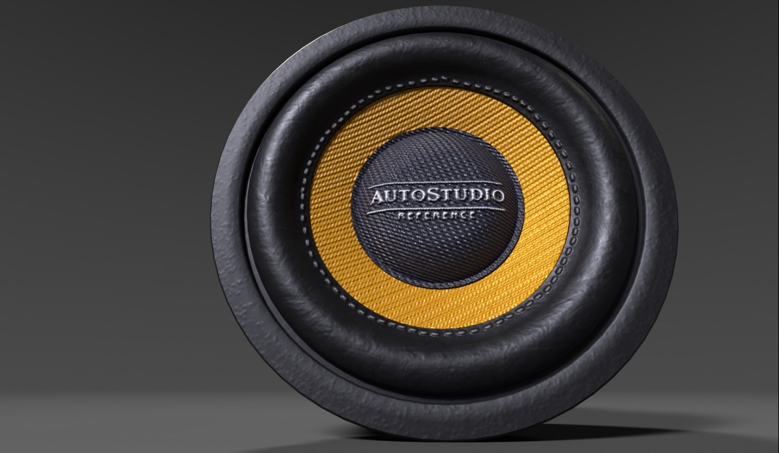 Twinturbo - AutoStudio AS-REF12D2 SPL 12" subwoofer