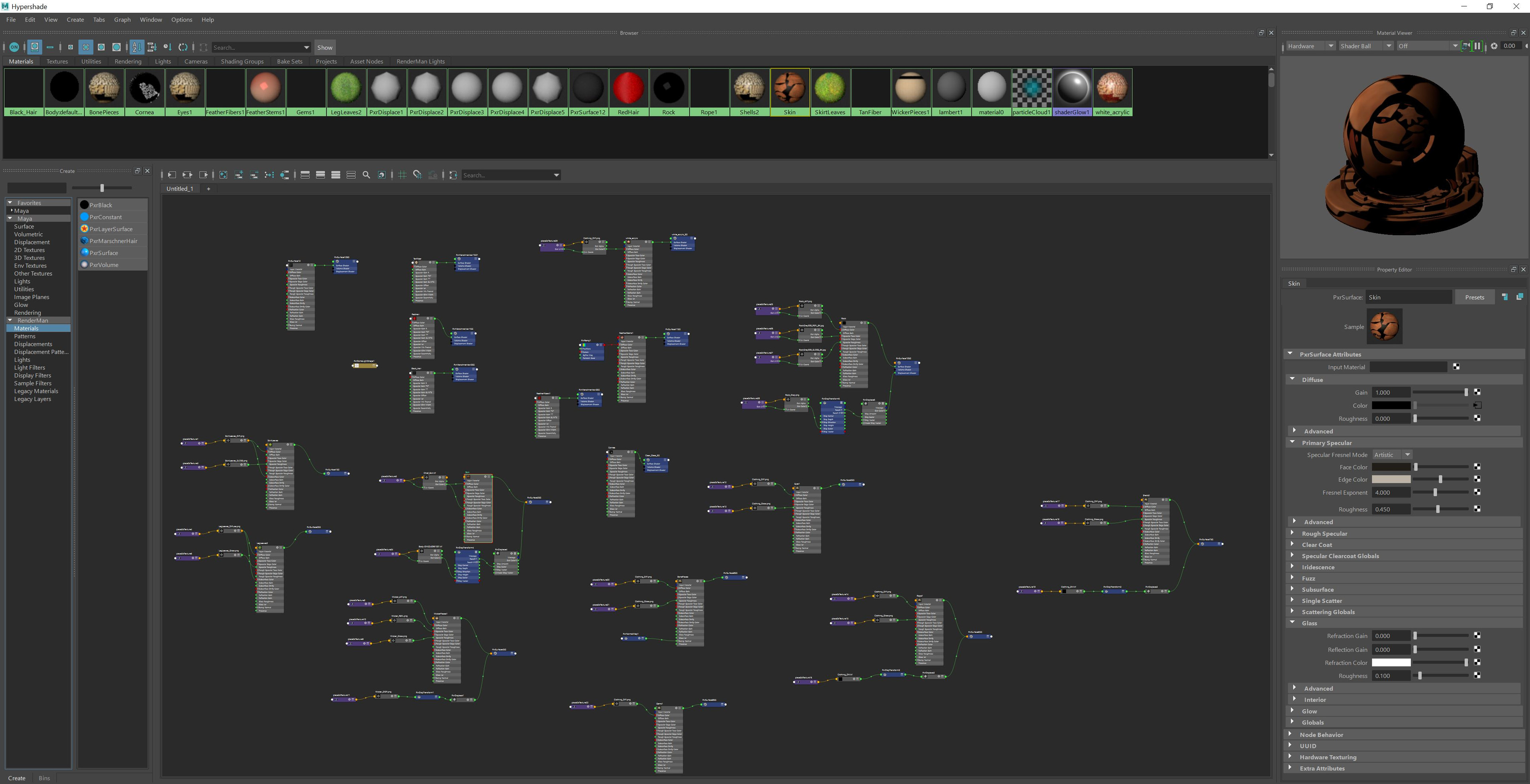 Kevin Johnson - Moana Chief - Fan Art