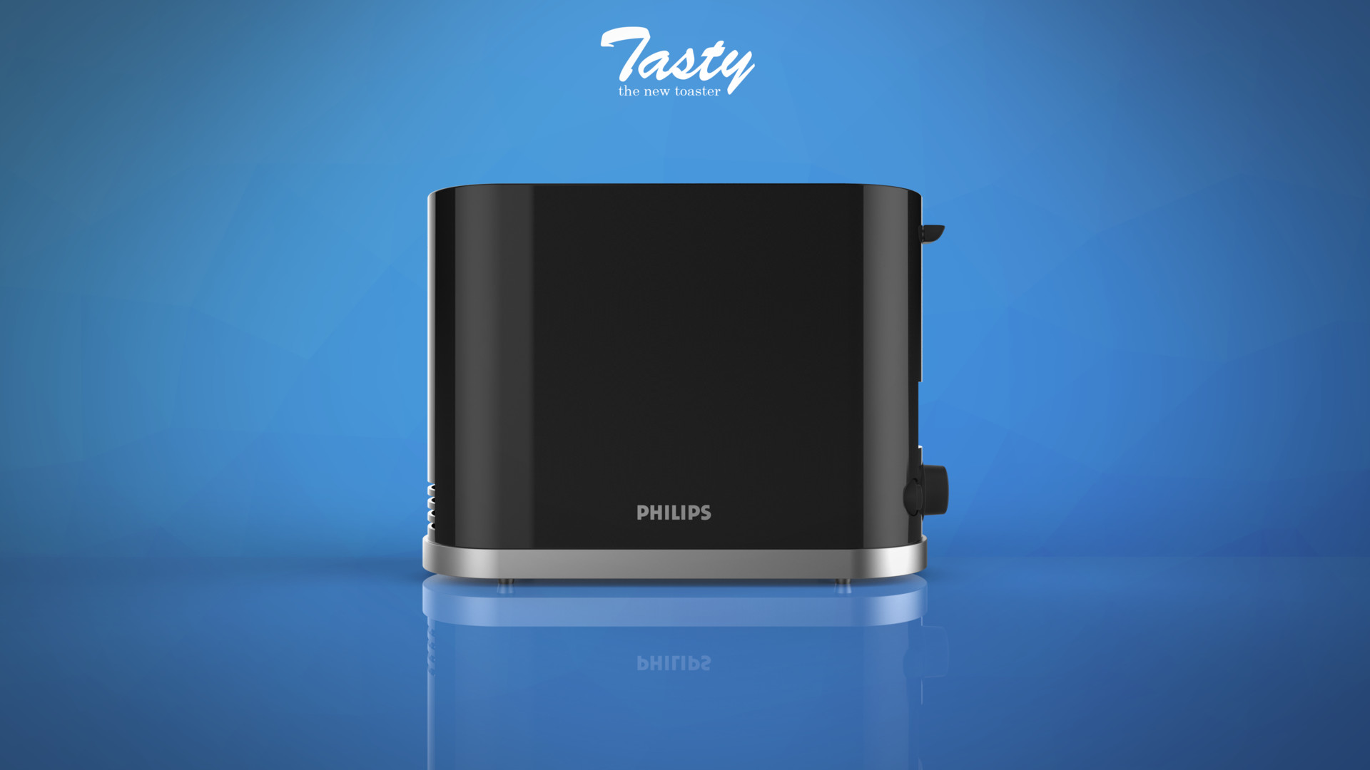 ArtStation - Tasty Toaster