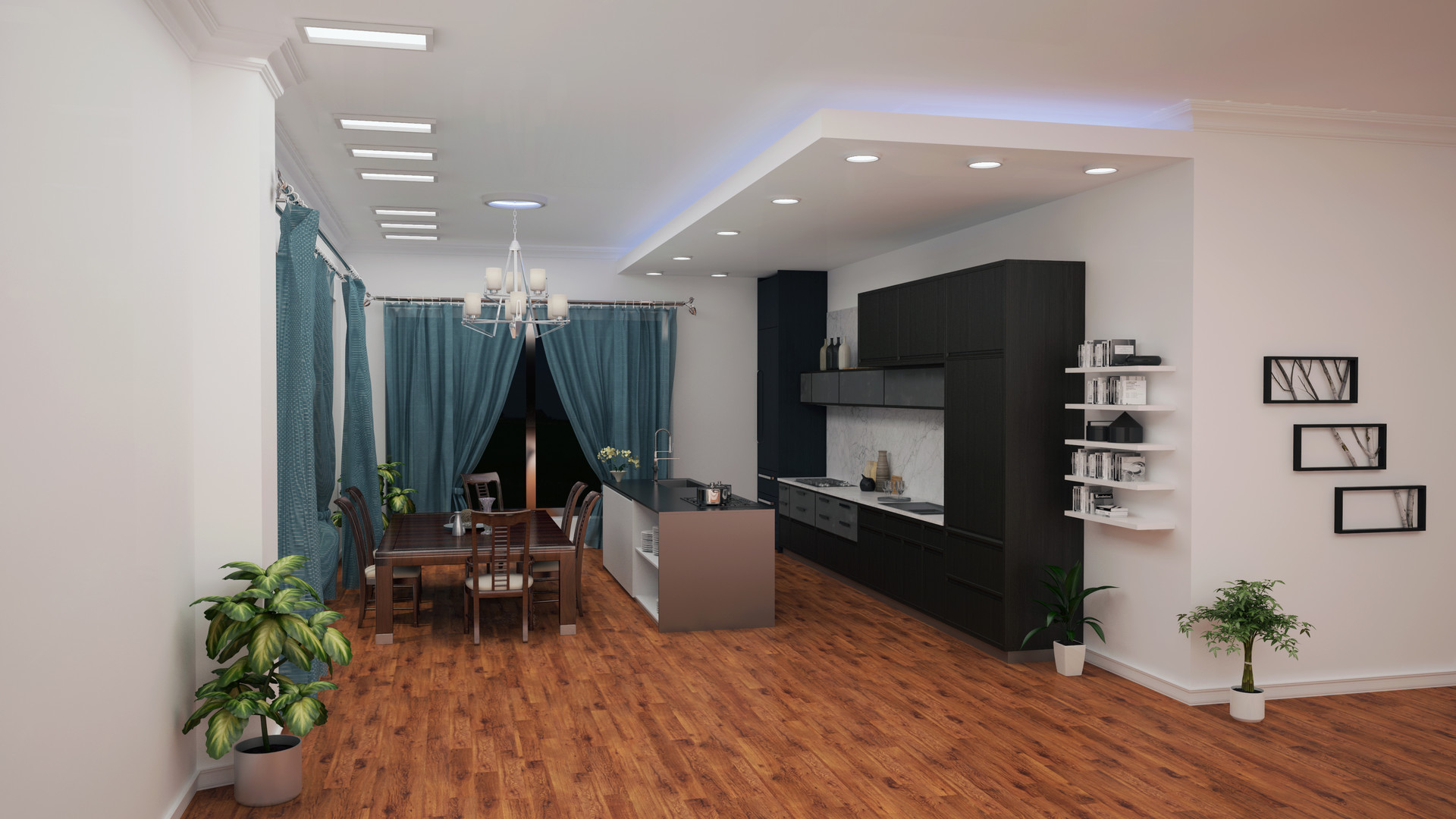 ArtStation - Interior Design