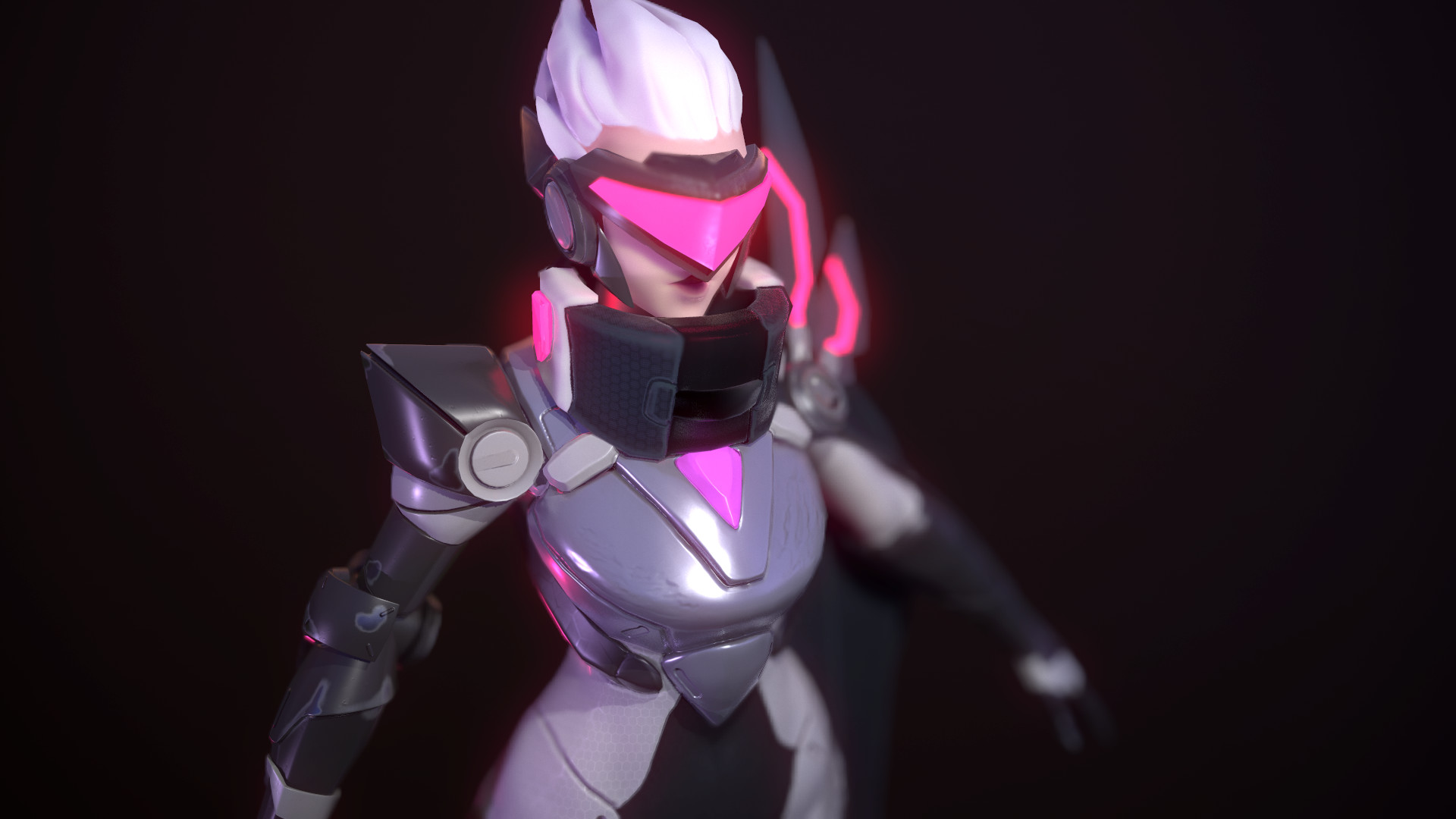ArtStation - Project: Fiora Fanart
